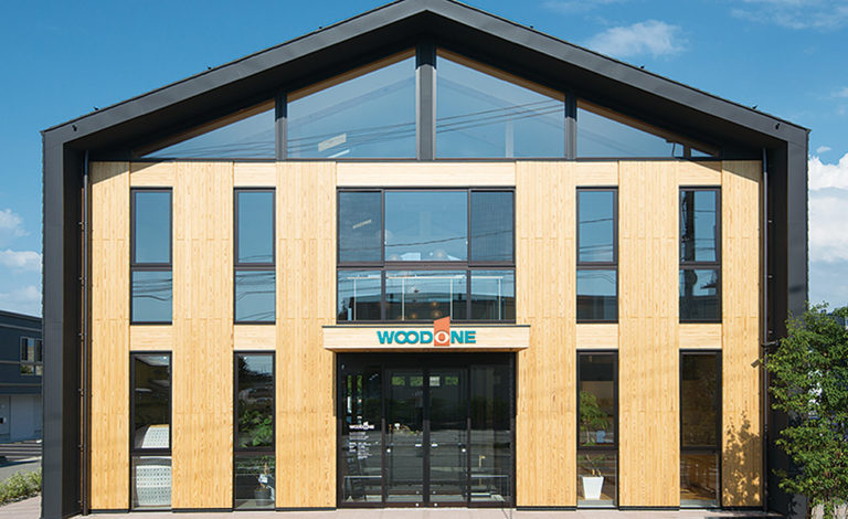 コンビットソリッド J｜WOODONE