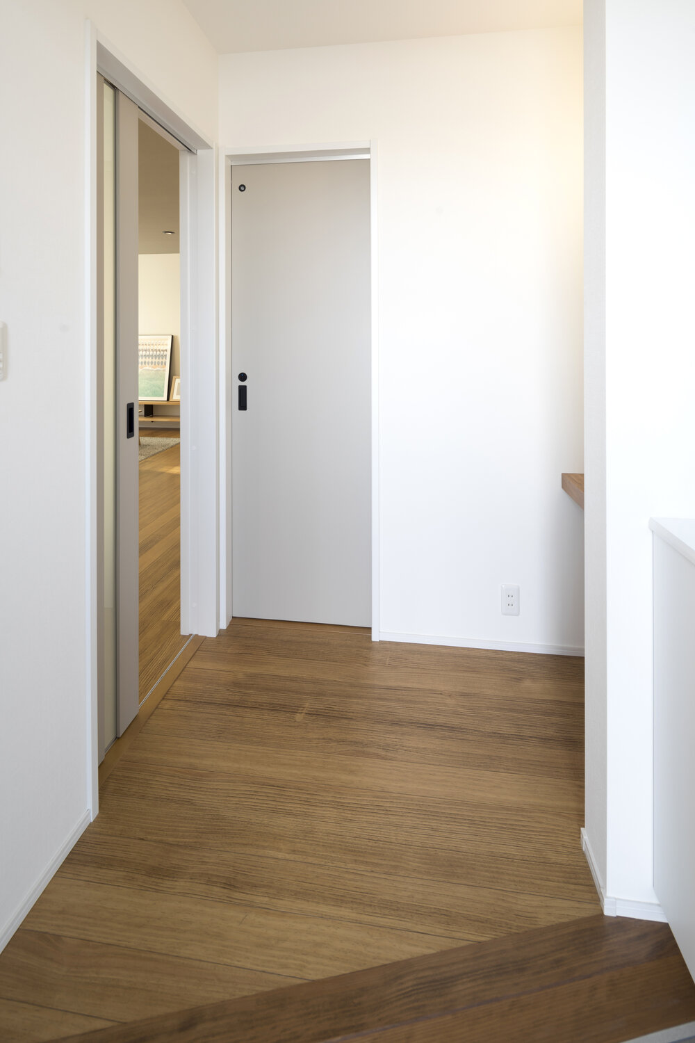 家族とつながる家。｜施工事例｜WOODONE