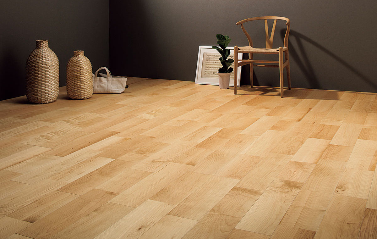 コンビットグラードプラス（艶消し）｜WOODONE