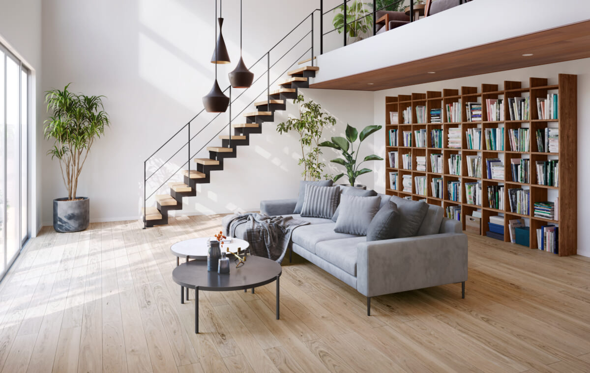 国産材シリーズ コンビットソリッドJ｜WOODONE