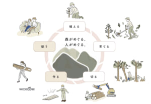 コンビットソリッド J｜WOODONE